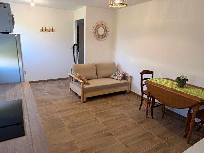 Maison 2 pièces à Angoulins, à louer