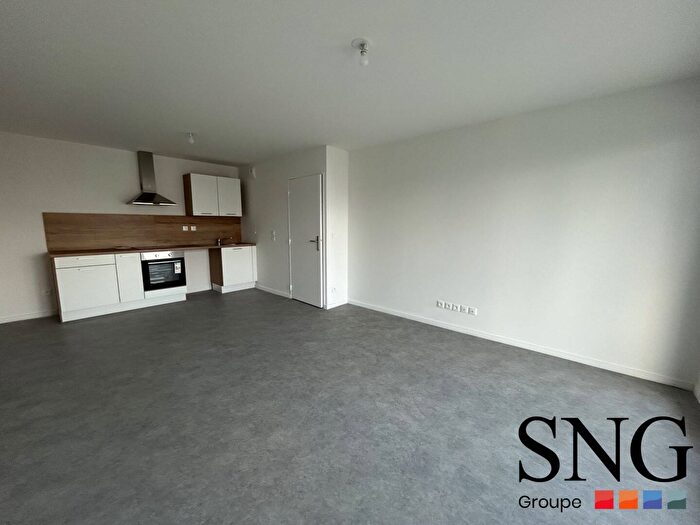 Ateliers SNCF, Chenôve - Appartement 3 pièces à louer