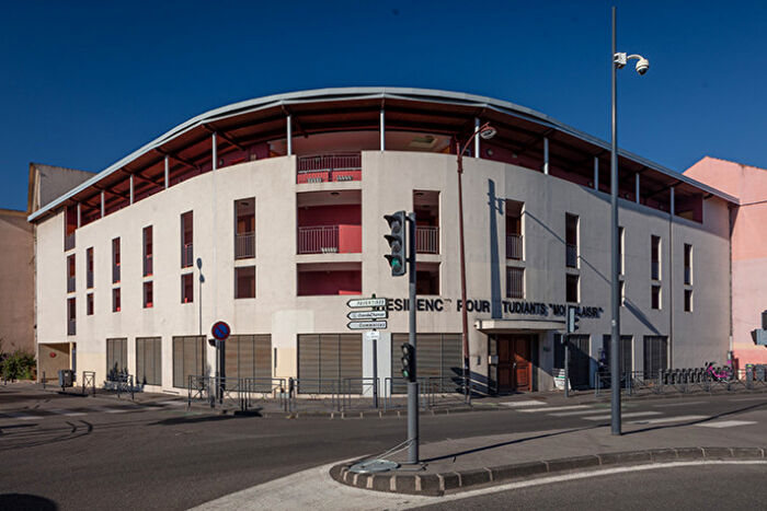 Appartement à louer - Valence, Grand Charran - 1 pièce