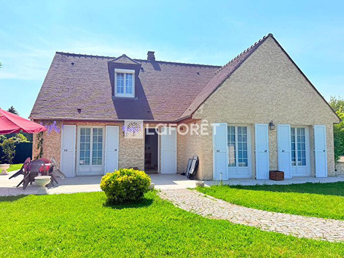 Lamorlaye - Maison 6 pièces à vendre