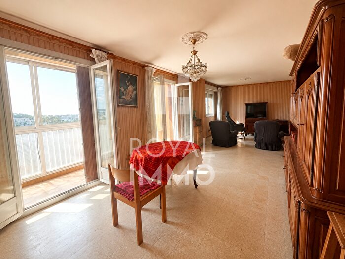 Appartement 4 pièces à vendre à Toulon, Beaulieu