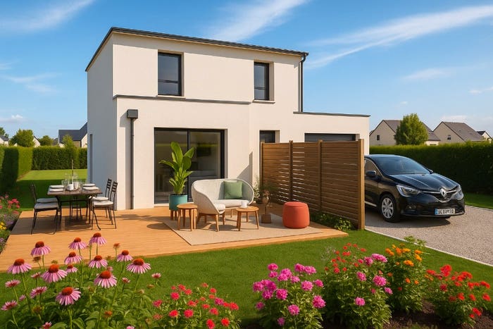 Maisons à vendre et appartements à louer - 3