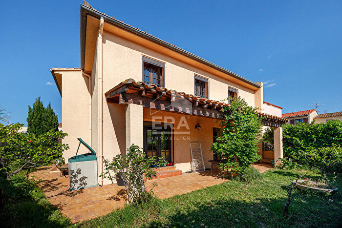 Maison 8 pièces à vendre à Perpignan, Clos-Banet