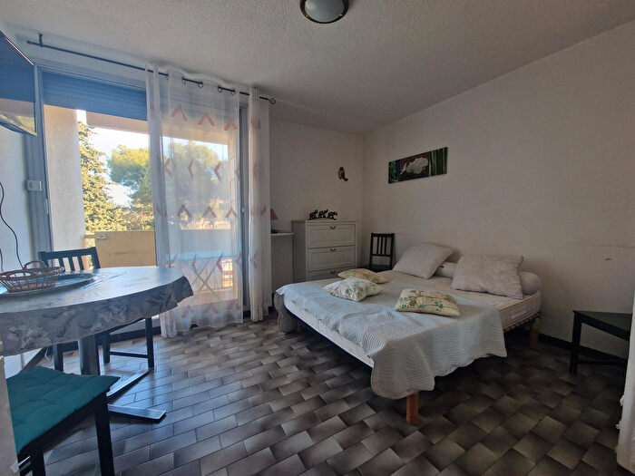 Appartement à vendre - Balaruc-les-Bains - 1 pièce