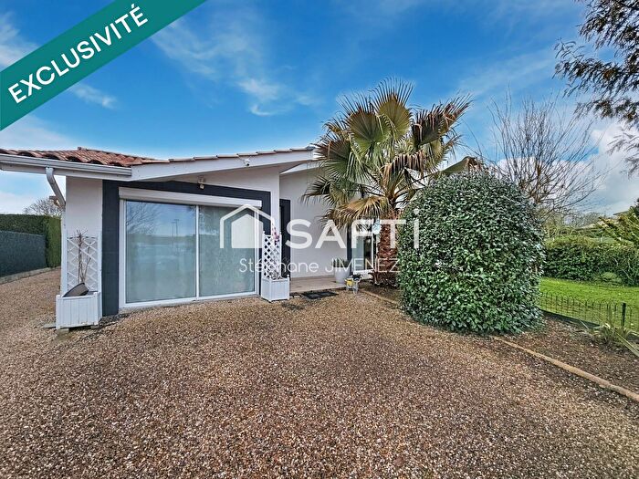 Maison à vendre - Sainte-Eulalie - 6 pièces - 4 chambres