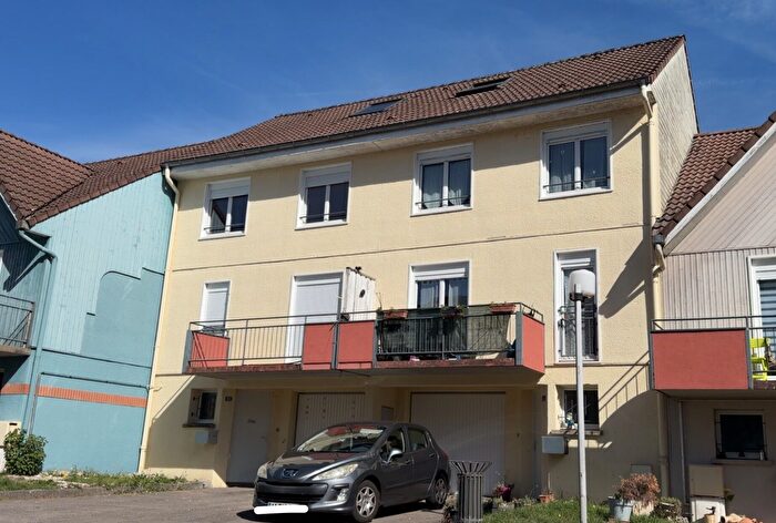 Maison 4 pièces à Épinal, La Vierge, à louer