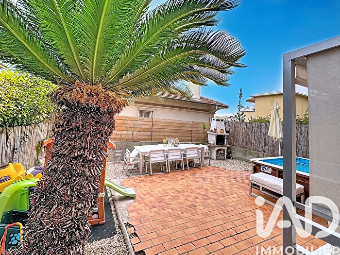 Appartement à vendre - Nice, Poètes - 1 pièce