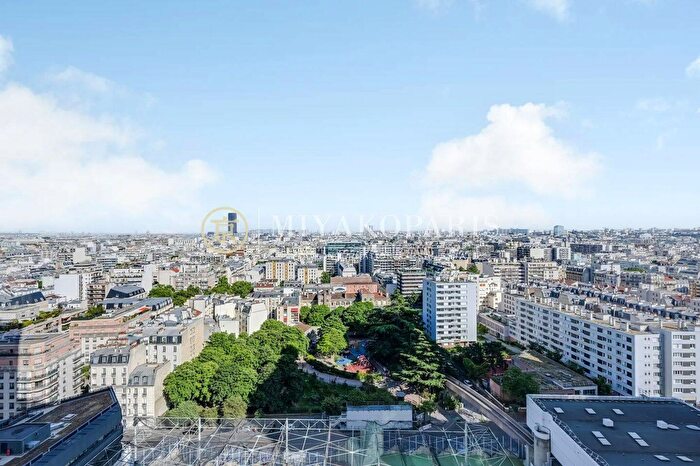Appartement 2 pièces à Emeriau-Zola, Paris 15ème arrondissement, à louer