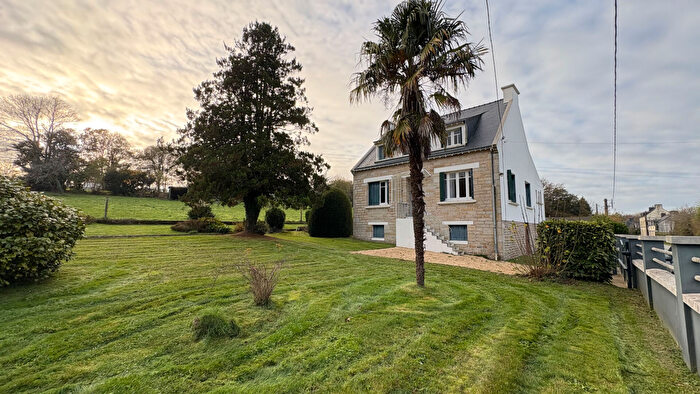 Maison à vendre - Camors - 7 pièces - 5 chambres