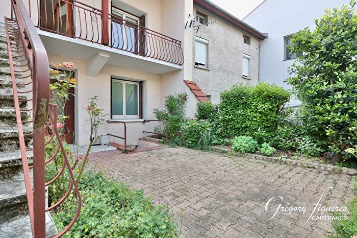 Maison à vendre - Lorette - 8 pièces