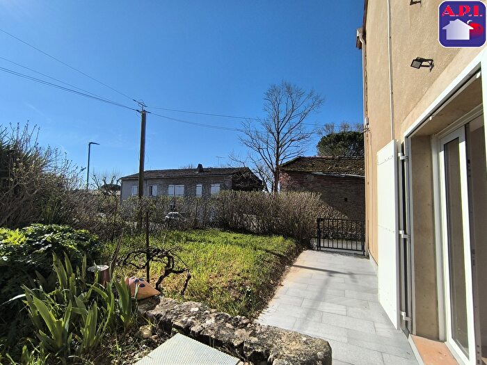 Appartement à louer - Saint-Vincent - 3 pièces - 2 chambres