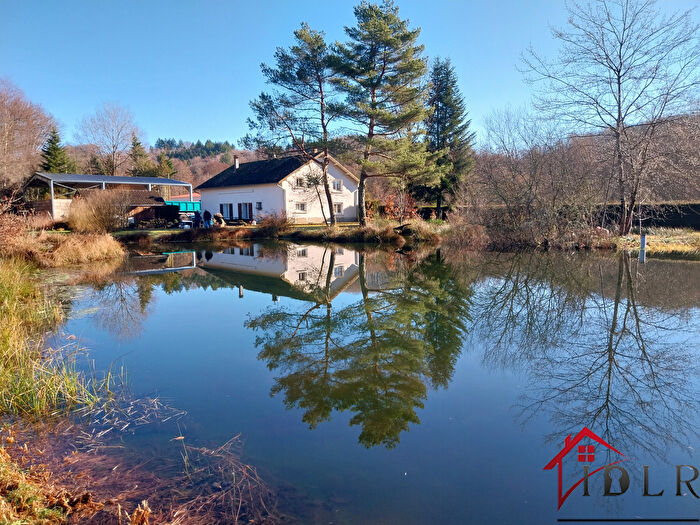 Maison à vendre - Belmont - 5 pièces - 3 chambres