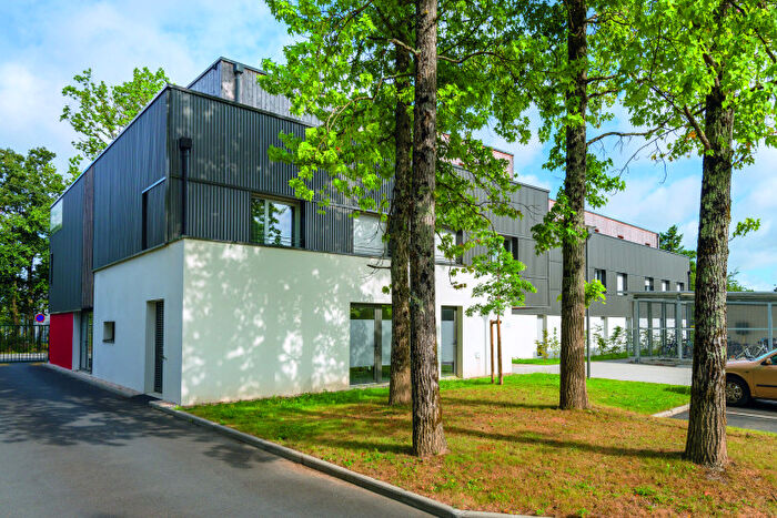 Appartement à louer - Carquefou, Bréchetière, Pépinière, Housseau - 1 pièce