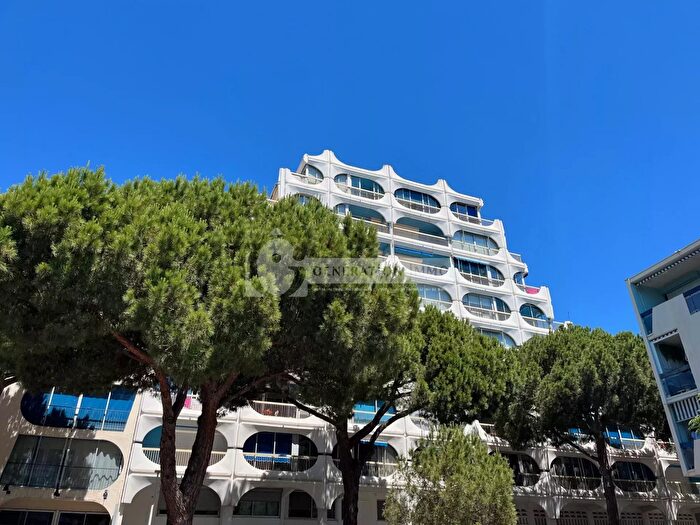 La Grande-Motte, Centre-ville, Port : Appartement 1 pièce à vendre