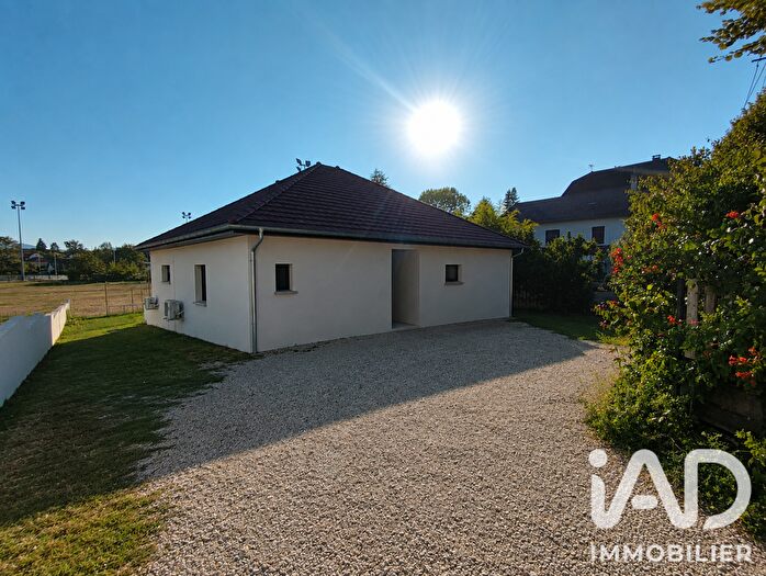 Maison 5 pièces à vendre à Belley