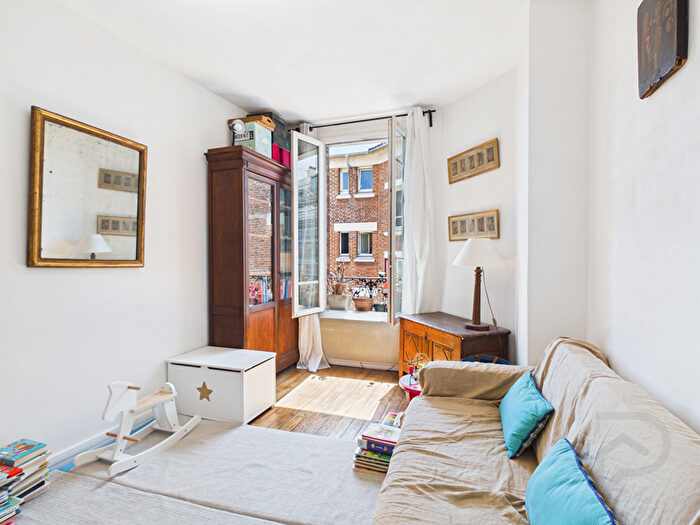 Saint-Mandé, Notre Dame, Saint-Michel de Picpus - Appartement 4 pièces à vendre