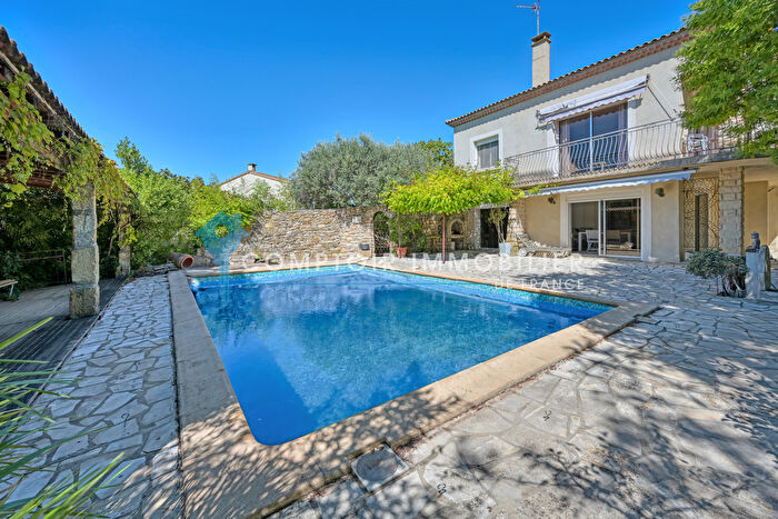 Maison 5 pièces à vendre à Vauvert