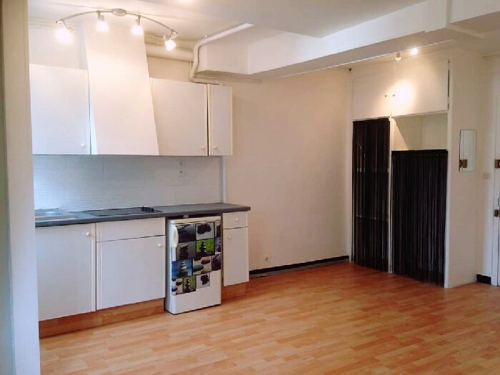 Appartement à louer - Orléans - 1 pièce