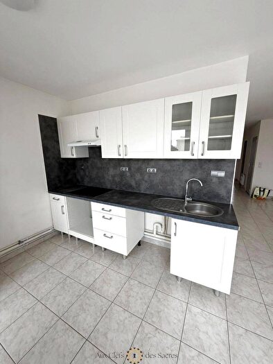 Sud, Bétheny : Appartement 4 pièces à louer