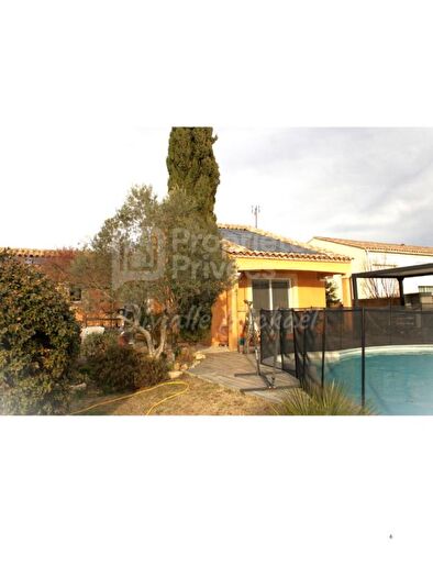 Maison à vendre - Lauraguel - 6 pièces - 4 chambres