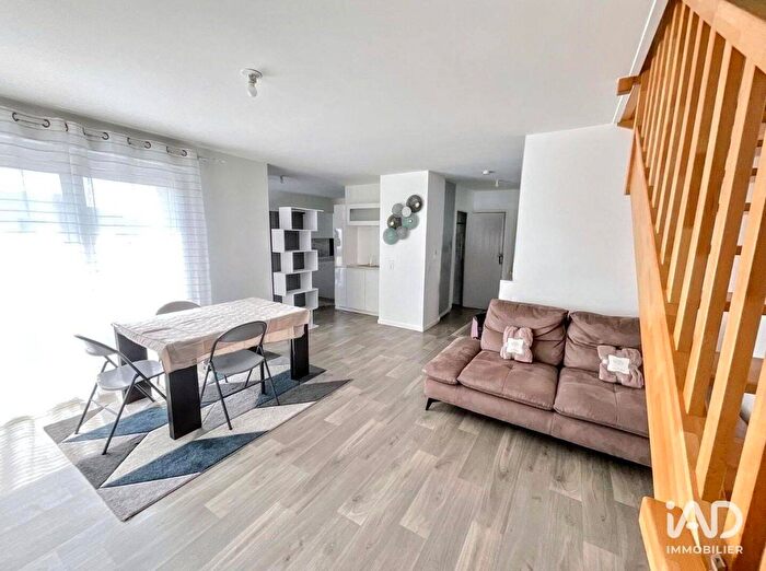 Appartement 3 pièces à louer à Le Coudraie, Poissy