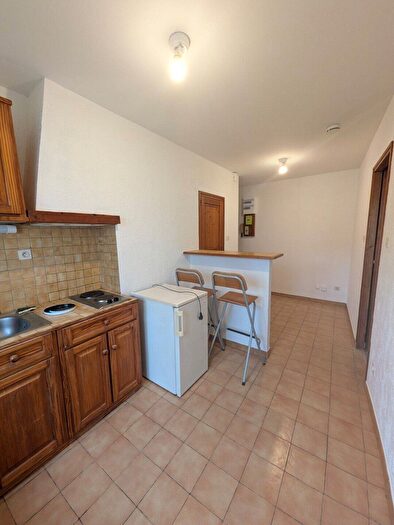 Appartement à louer - Saint Vincent, Lyon er arrondissement - 2 pièces - 1 chambre