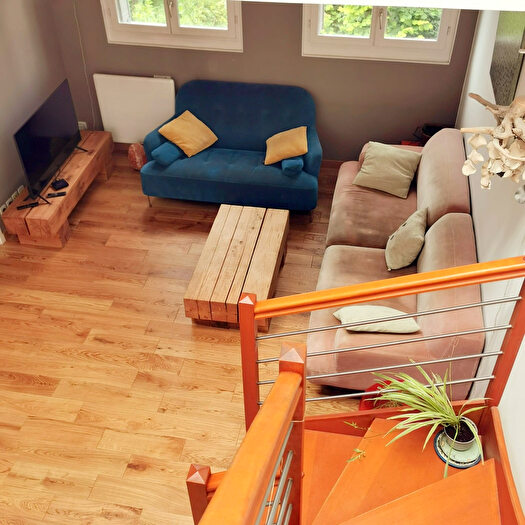 Appartement 4 pièces à Romainville, Centre-ville, à louer