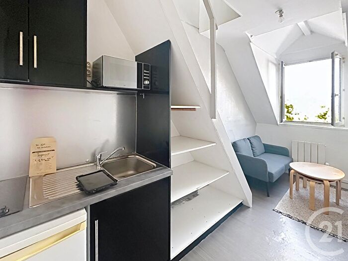 Appartement 1 pièce à louer à Rouen, Saint-Marc, Croix de Pierre, Saint-Nicaise