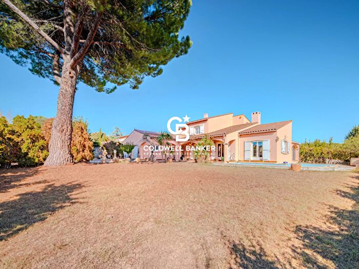 Maison à vendre - Castelnau-le-Lez, Substantion, Les Mûriers - 6 pièces - 4 chambres