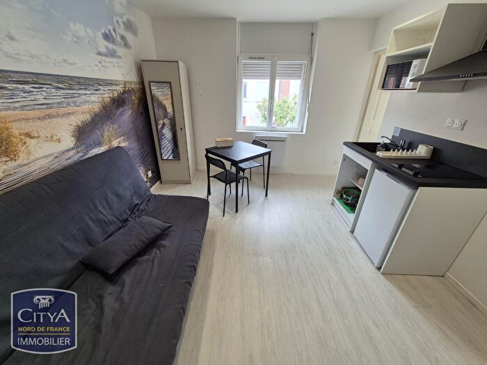 Cambrai, Esnes, Guise : Appartement 1 pièce à louer