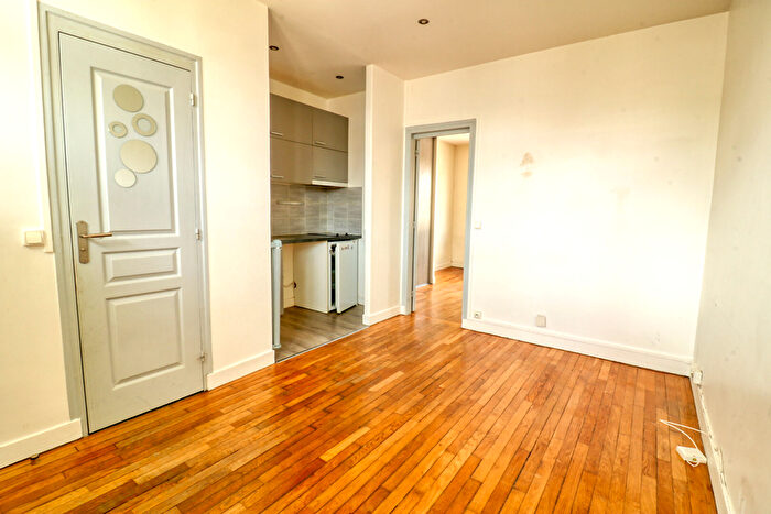 Massy, Massy-Opéra, Petit Massy, La Paix, Les Champarts - Appartement 2 pièces à vendre