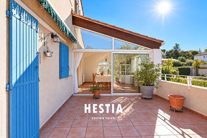 Appartement 3 pièces à vendre à Marseille 11ème, Les Camoins