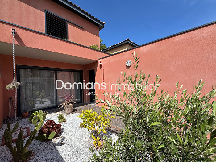 Thuir : Maison 4 pièces à vendre
