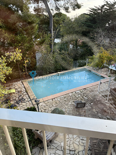 Maison à vendre - Sète, Saint-Clair - 5 pièces - 4 chambres