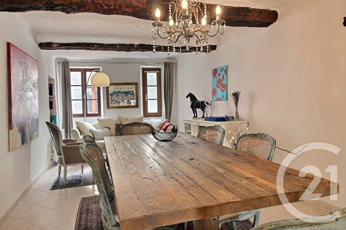 Maison 5 pièces à vendre à Valbonne, Village