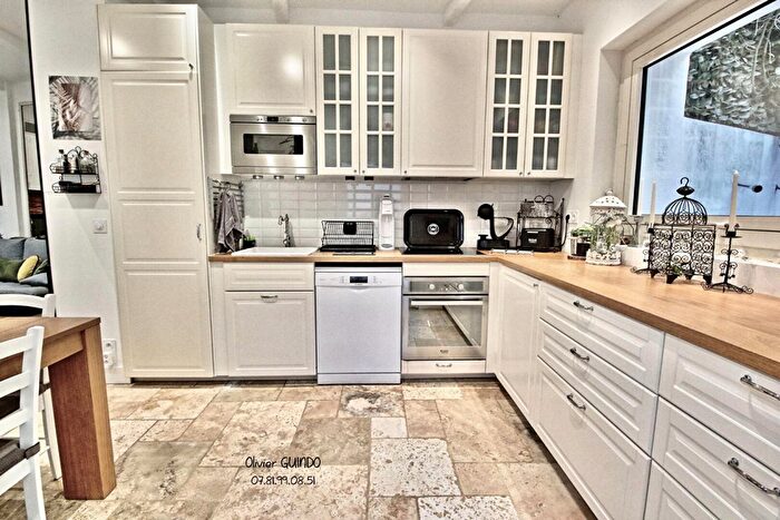 Maison à vendre - Lansargues - 4 pièces - 3 chambres