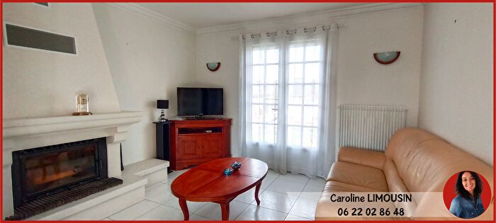 Maison à vendre - Cholet - 5 pièces - 2 chambres