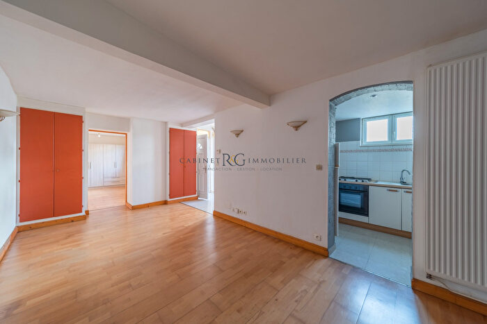 Appartement 2 pièces à vendre à Montigny-lès-Metz