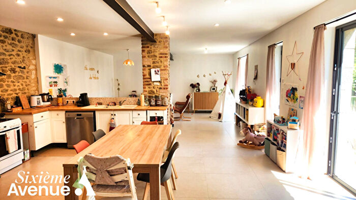 Maison 7 pièces à vendre - Saint-Coulomb