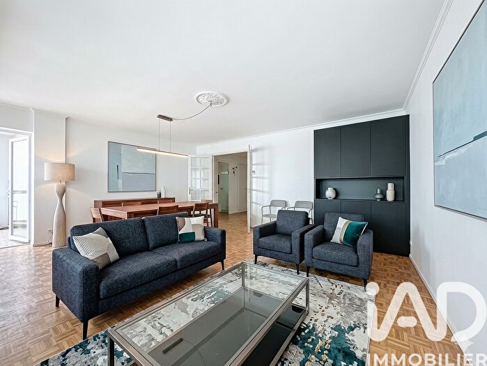 Appartement à vendre - Tarbes, Centre-ville - 4 pièces