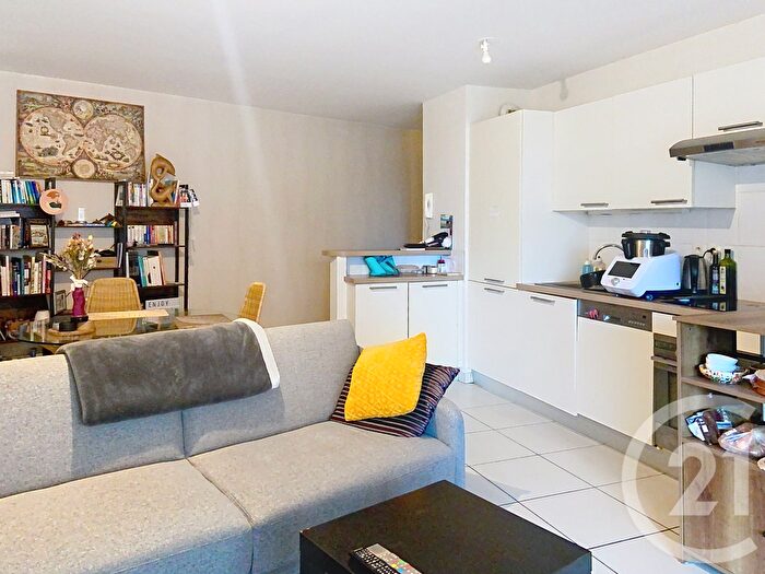 Appartement à vendre - Saint-Malo, La Gare, Marville - 2 pièces - 1 chambre