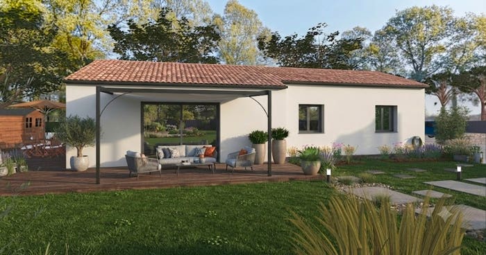 Maison 4 pièces à Flayosc, à vendre