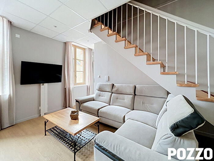 Appartement 4 pièces à Bricquebec, à louer