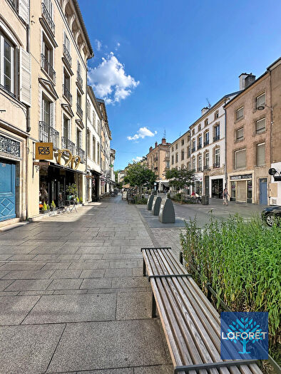 Appartement 1 pièce à vendre - Nancy, Centre-ville, Charles III