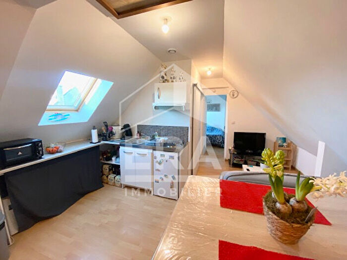 Appartement à louer - Calais, Petit Courgain - 2 pièces - 1 chambre