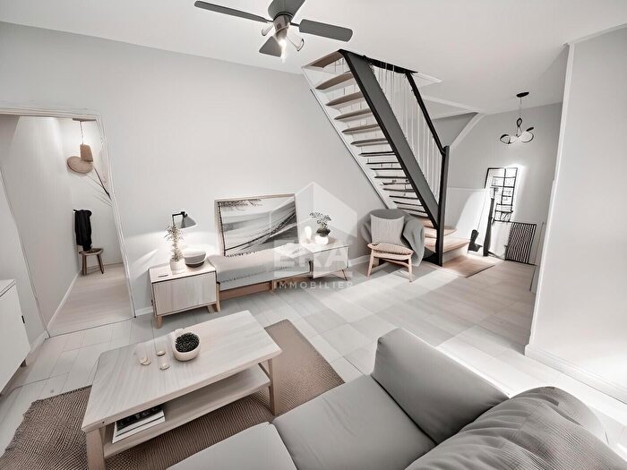 Maison à vendre - Neuilly-sur-Marne, Avenir - 5 pièces - 3 chambres