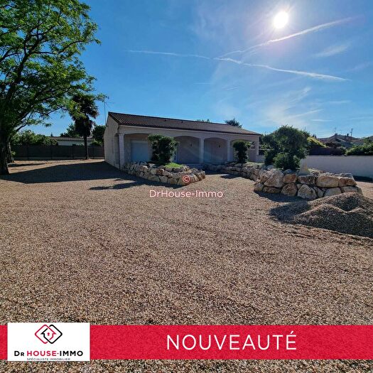 Maison à vendre - Angoulême, La Madeleine - 4 pièces - 3 chambres