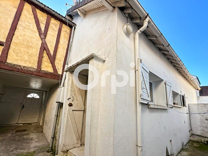 Maison à vendre - Mantes-la-Jolie, Gassicourt - 4 pièces - 2 chambres