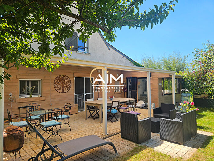 Maison à vendre - Semblançay - 6 pièces - 4 chambres