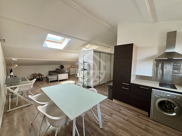 Valence, Le Polygone - Appartement 1 pièce à louer